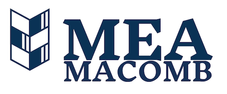 MEA Macomb Logo